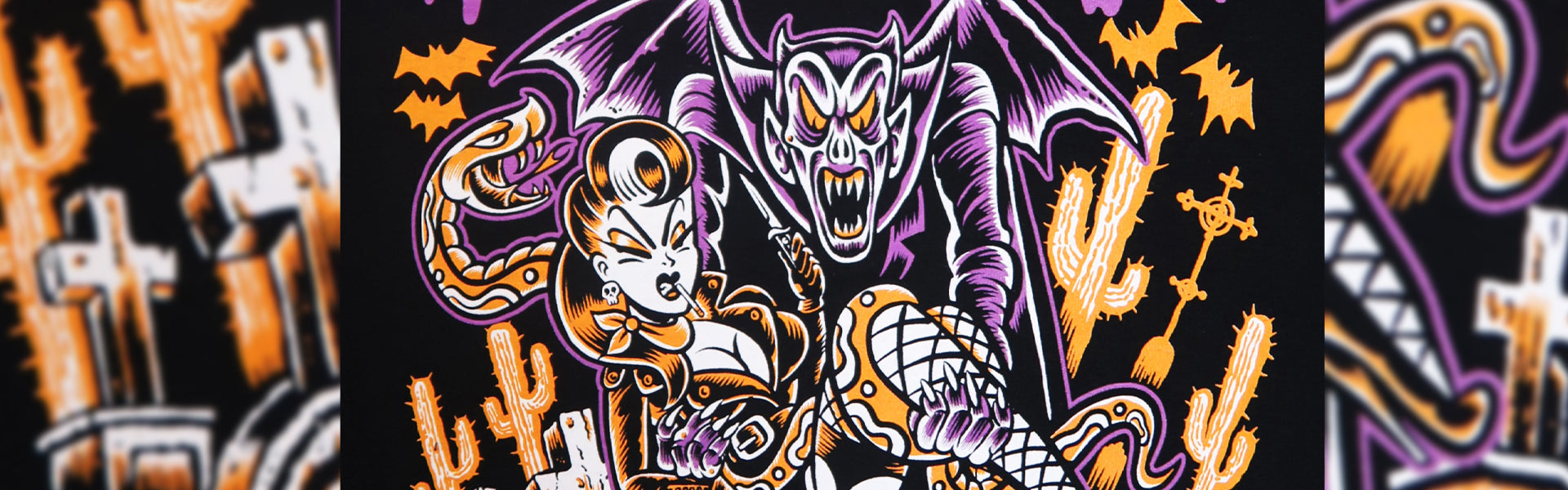 CALABRESE 🌵 Goth Rock Shop 🦇 – Calabrese Store